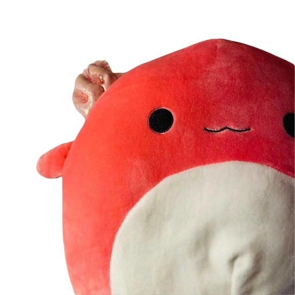 Squishmallows | Toys | Squishmallow Archie Hot Pink Axolotl 2 Plush Axo ...